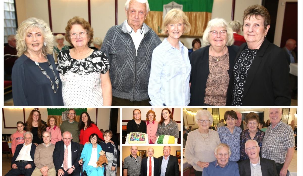 PICTURES: Leitrim Association London event in memory of the late Tony ...