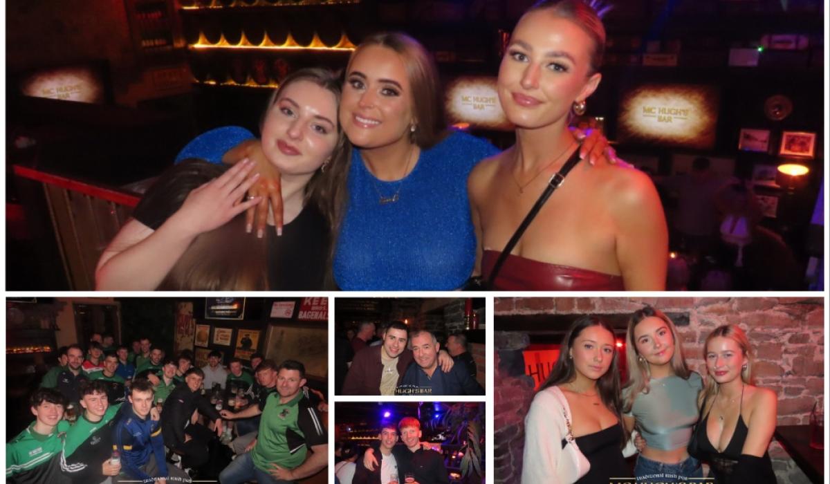 PICTURES: Leitrim pub enjoys busy weekend and welcomes winning team ...
