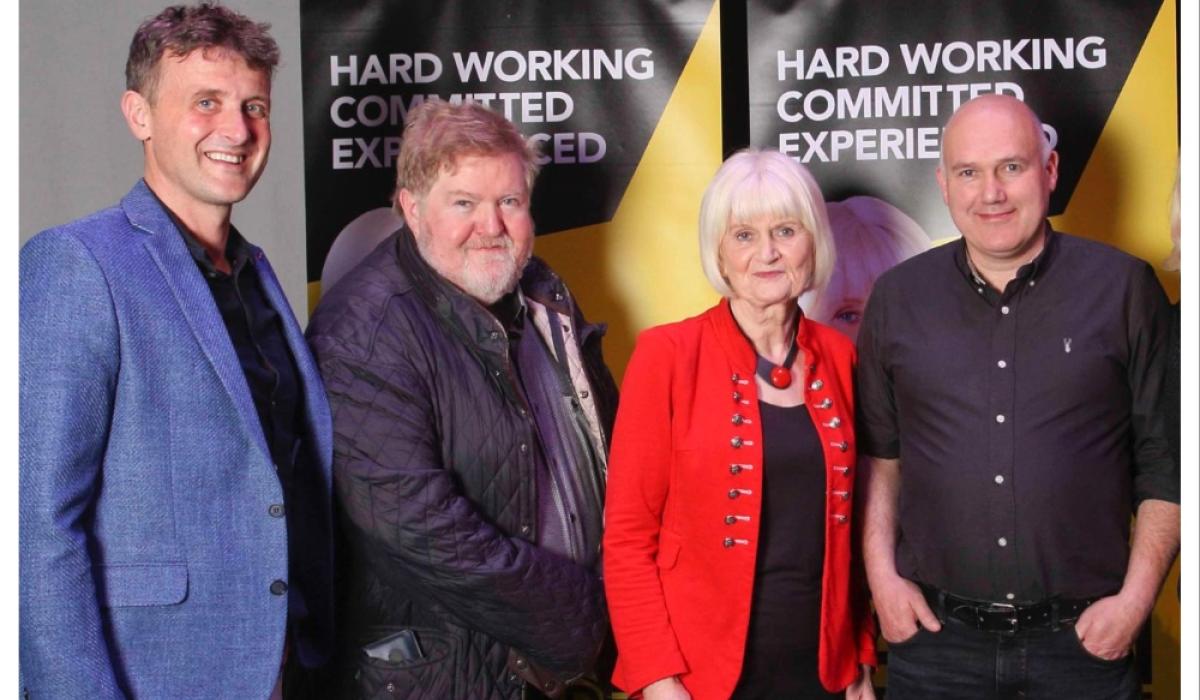 'A vote for me is a vote that will make a real difference' - Marian ...