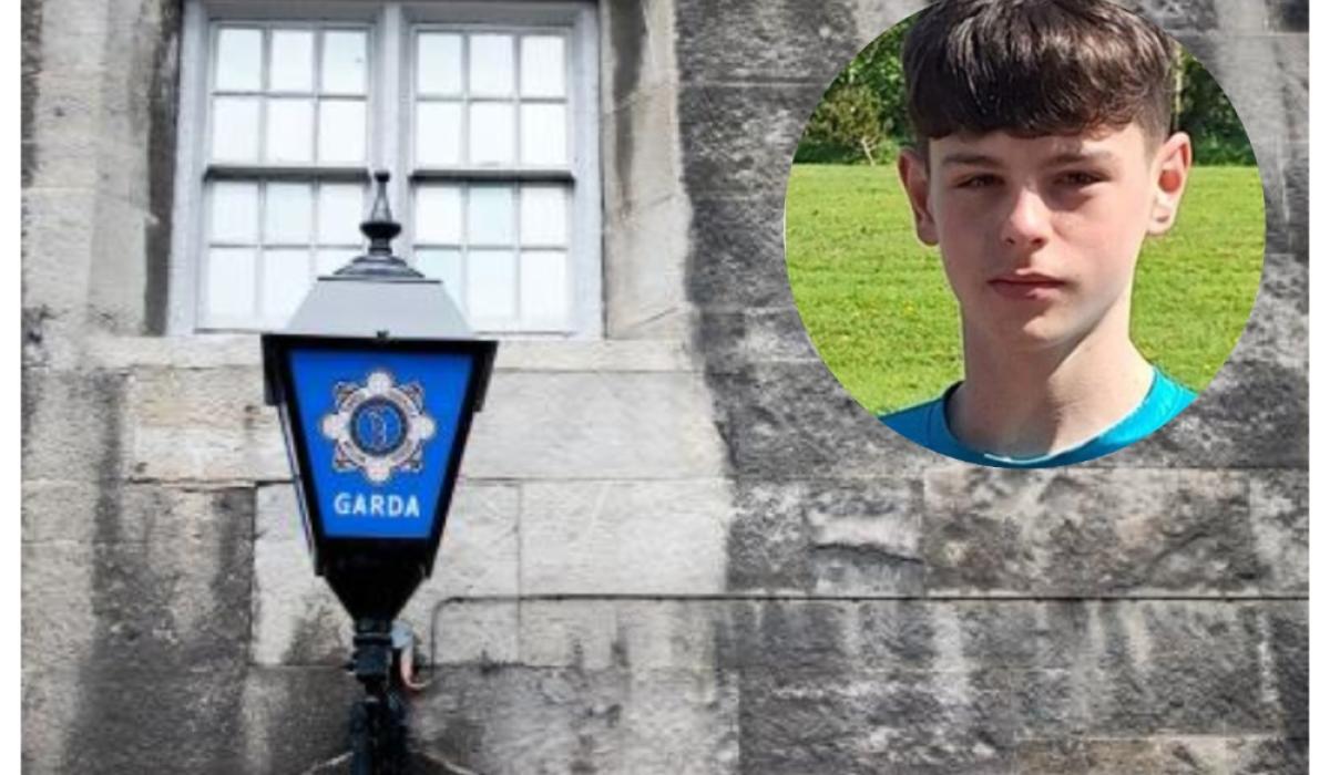 ALERT: Gardaí issue urgent appeal for missing 13-year-old boy - Leitrim Live