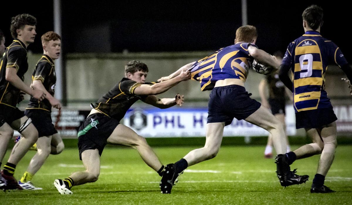 Carrick storm to Connacht U17 Division 2 title - Leitrim Live