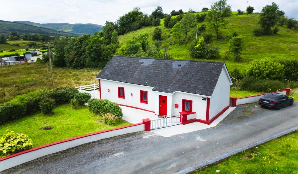 “Stunning” house in Leitrim up for raffle - Leitrim Live
