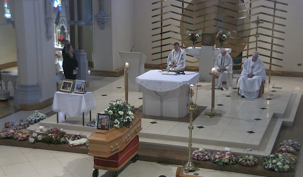 ‘Rest in peace, our princess’ - tributes paid as Róisín Cryan is laid ...