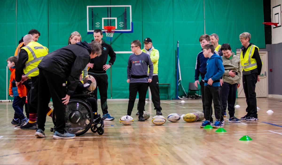 Carrick RFC launch children's inclusion programme - Page 1 of 11 ...