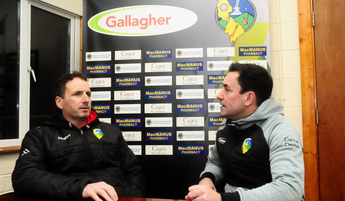 Poacher wants young Leitrim footballers to become a "wee bit obsessive ...