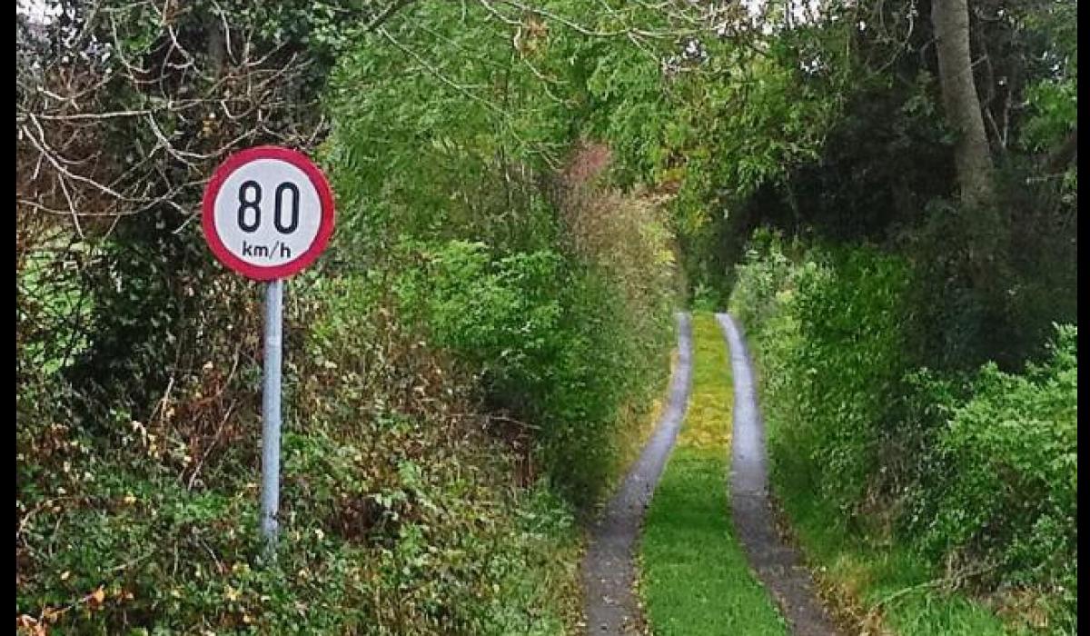 EXPLAINER: What Leitrim drivers need to know about speed limit changes ...