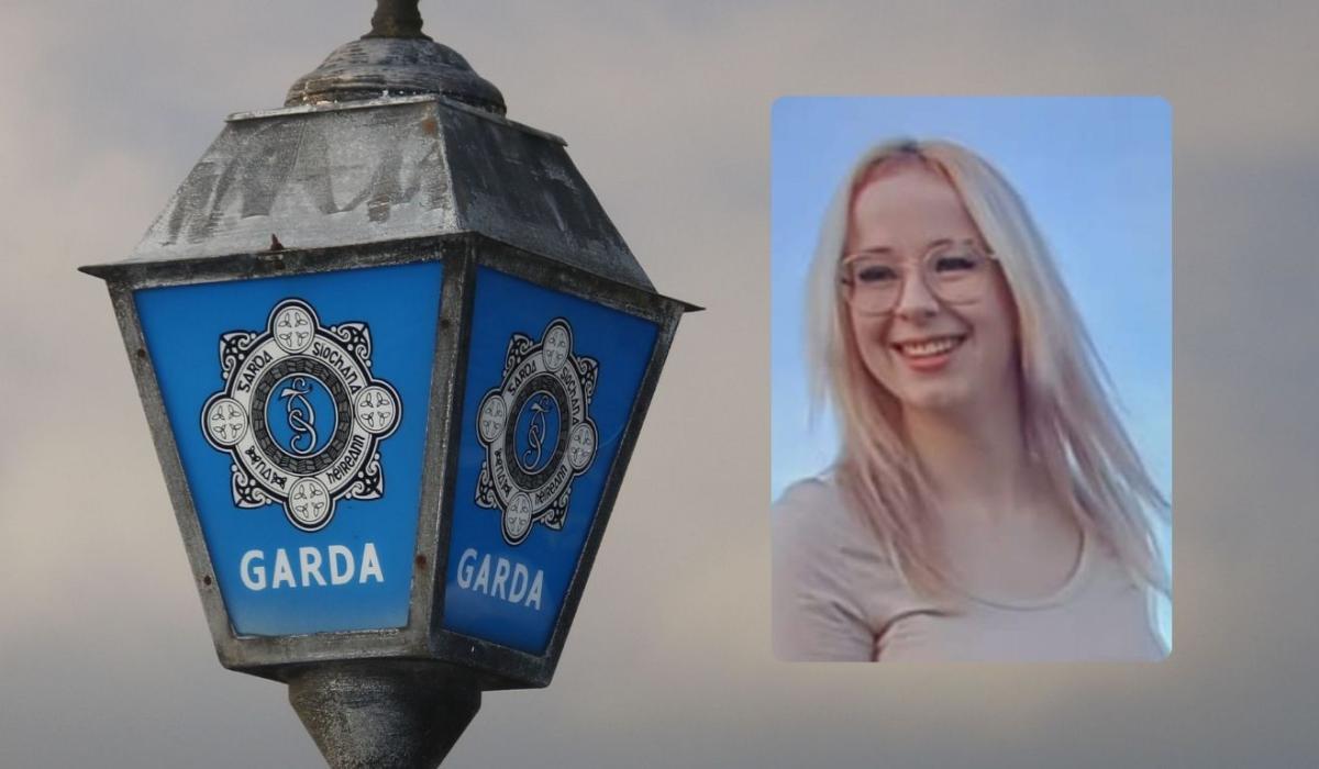 ALERT: Sligo gardai in urgent appeal amid concern for well-being of missing girl - Leitrim Live