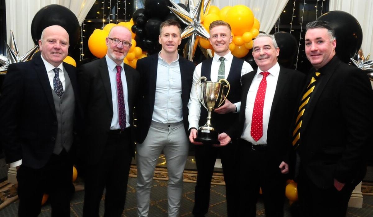 Bornacoola GAA club celebrate 2024 Junior success in style - GALLERY ...