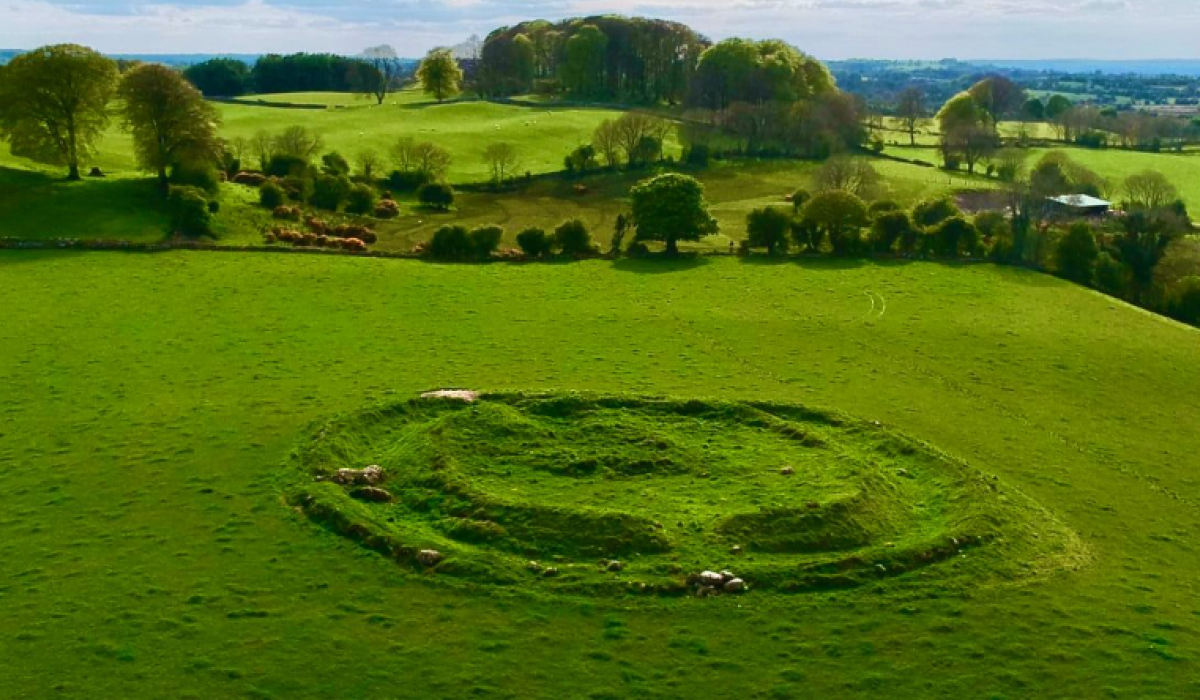 Leitrim Group celebrates ring forts this spring - Leitrim Live