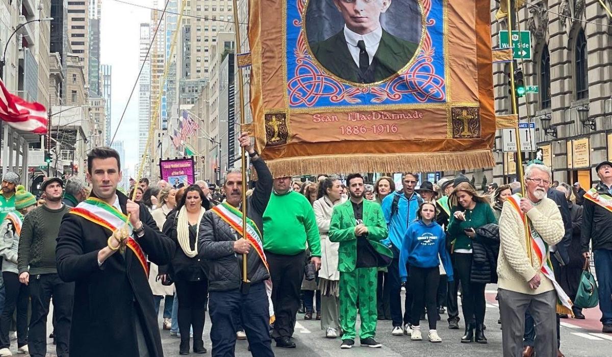 Leitrim to the Big Apple: Irish Immigration Then vs Now - Leitrim Live