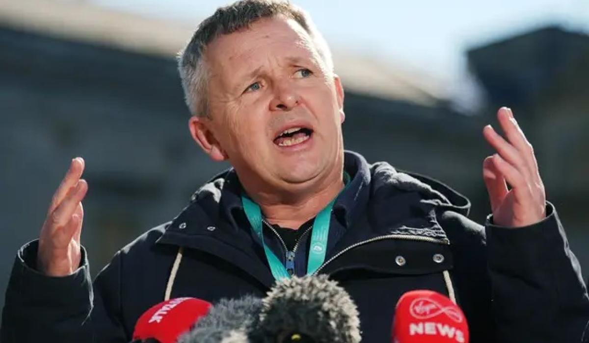 'I need to throw everything at this' - Richard Boyd Barrett reveals ...