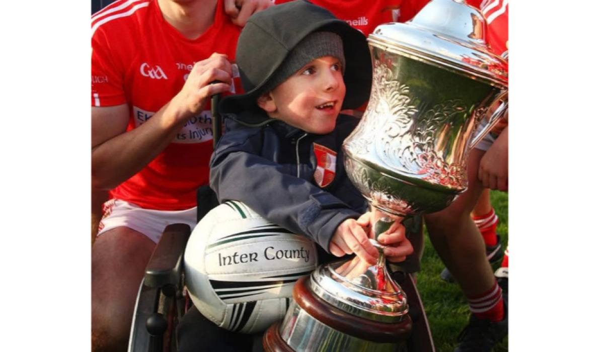 'Brave as a lion'- Heartbroken tributes paid after death of young Irish ...