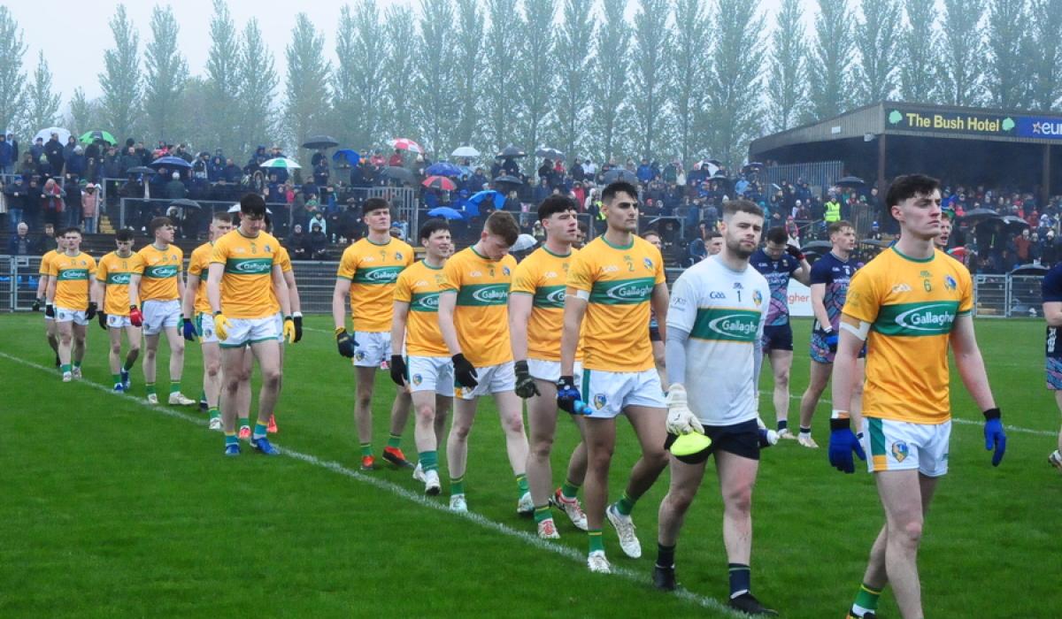 Leitrim give fans plenty to cheer about in Pairc Sean rain as they push ...