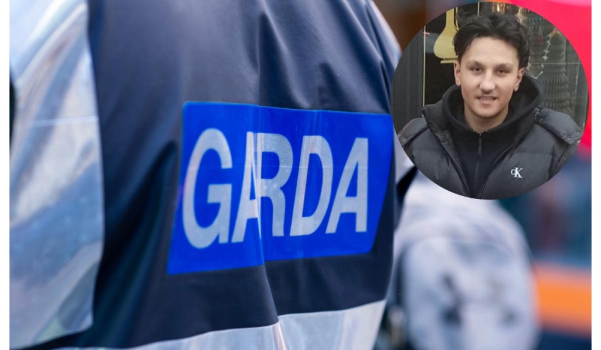 ALERT: Gardaí issue urgent appeal for 13-year-old boy missing for almost a week - Leitrim Live
