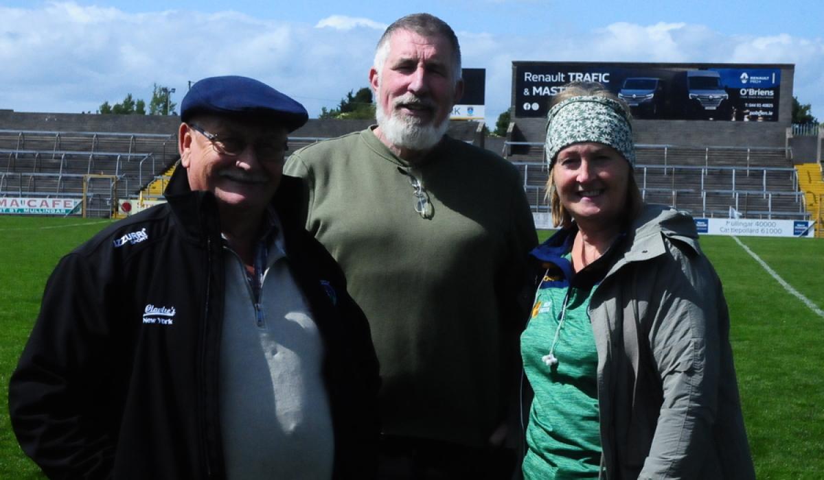 Leitrim celebrate first win of 2025 as they see off Tipperary in ...