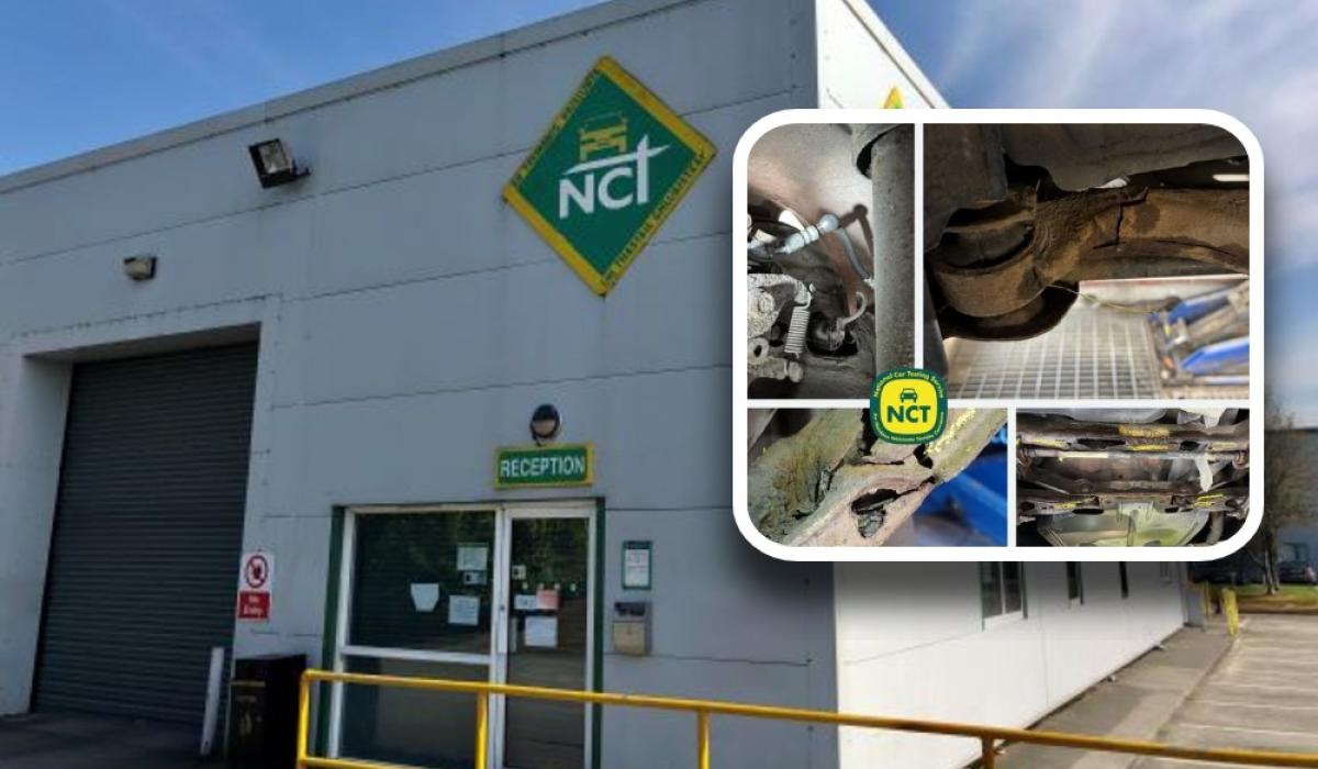'It's what's underneath that matters' - NCT warns Irish drivers about ...