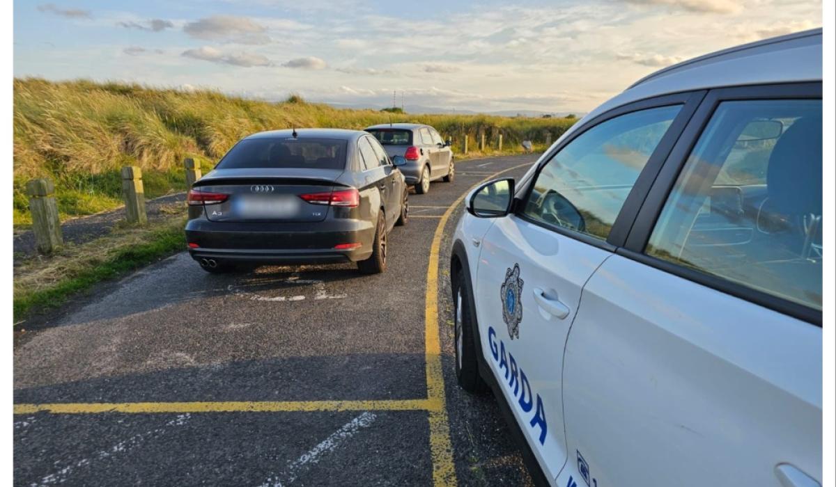 'I'll move when someone with a disabled permit wants to park' - Gardaí ...
