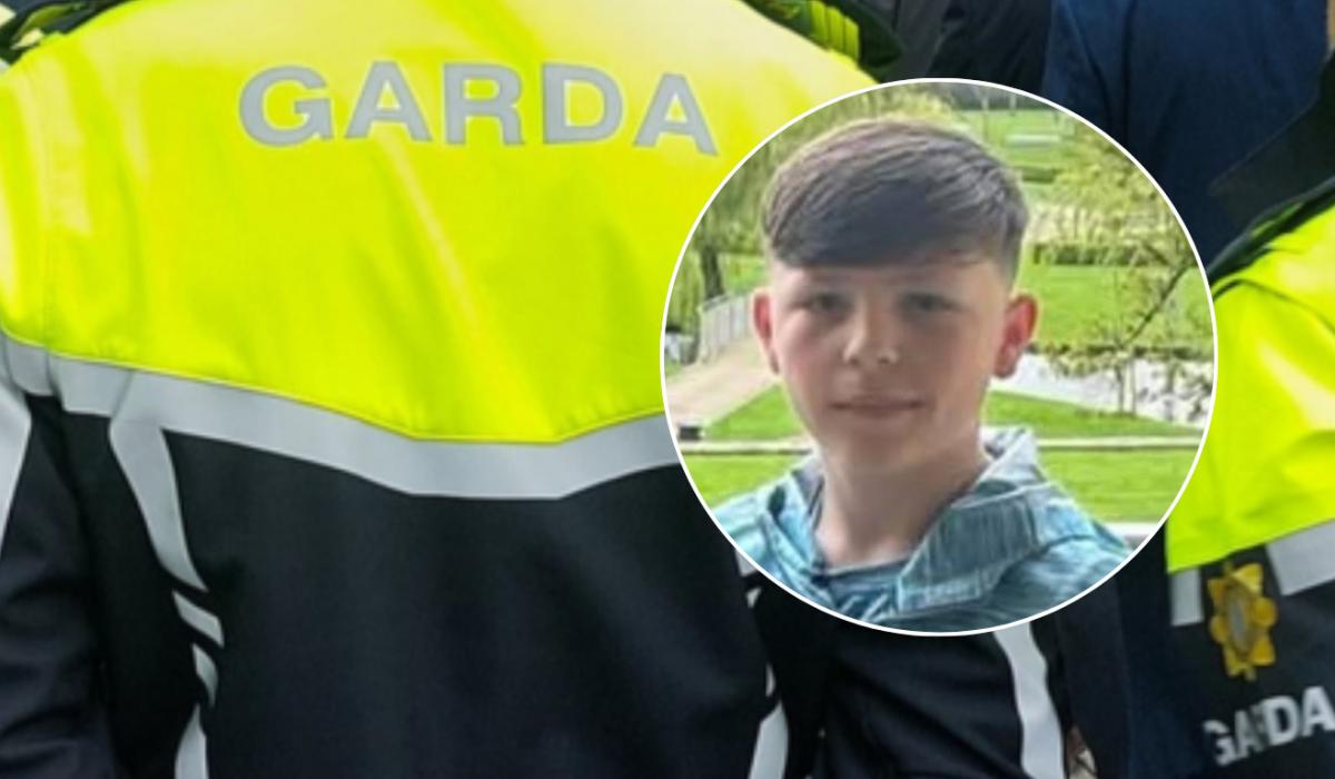Search stood down for teen missing two days amid Garda update - Leitrim Live
