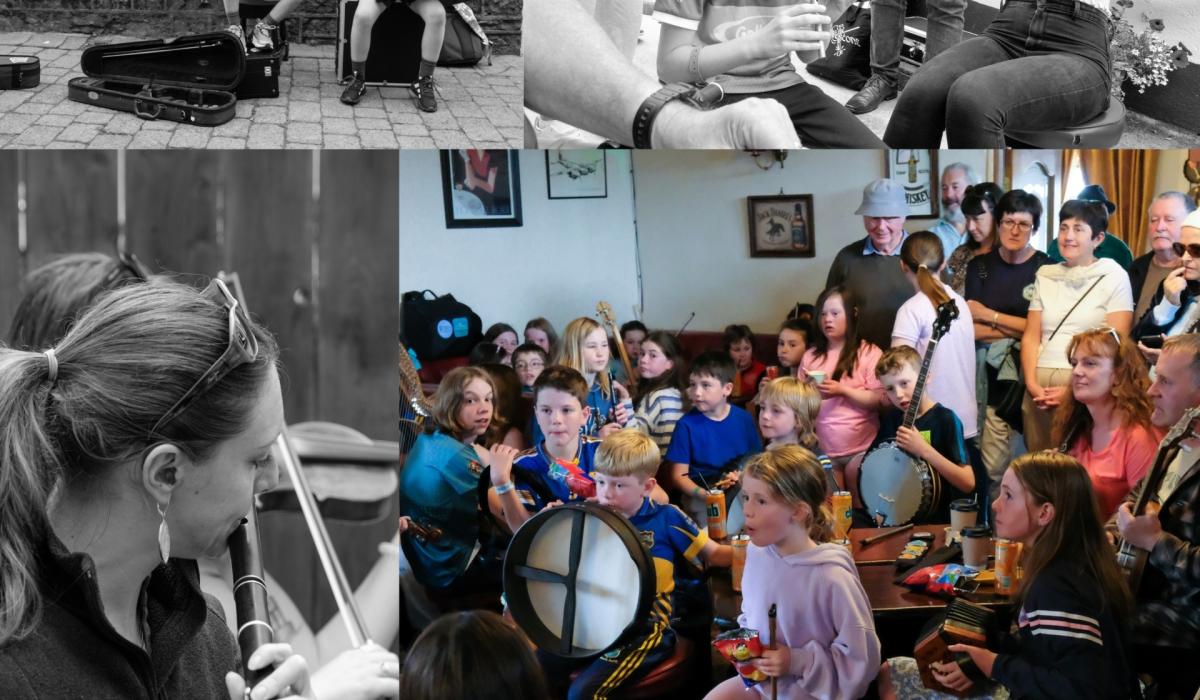 Joe Mooney Summer School 2025: Photo Gallery - Photo 1 of 16 - Leitrim Live