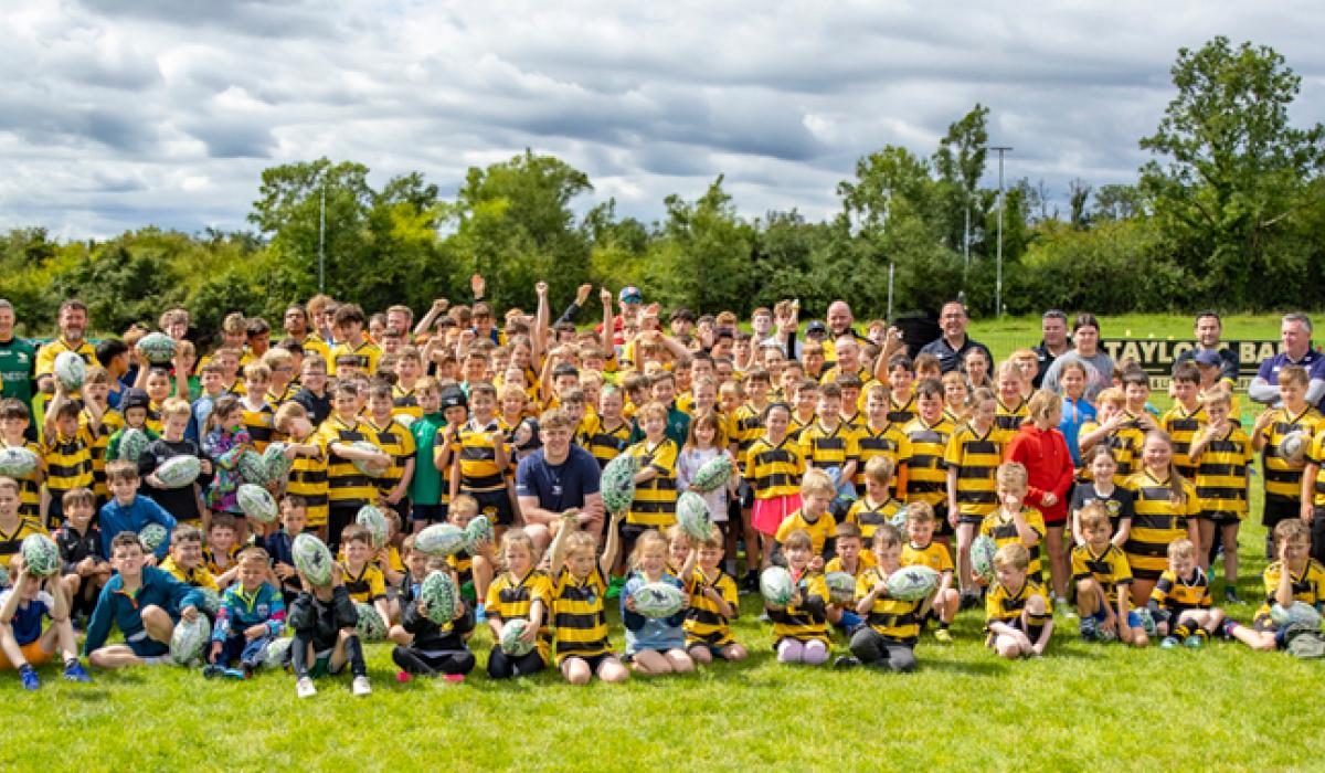 Great fun at Carrick RFC Summer Camp - GALLERY - Page 1 of 20 - Leitrim ...