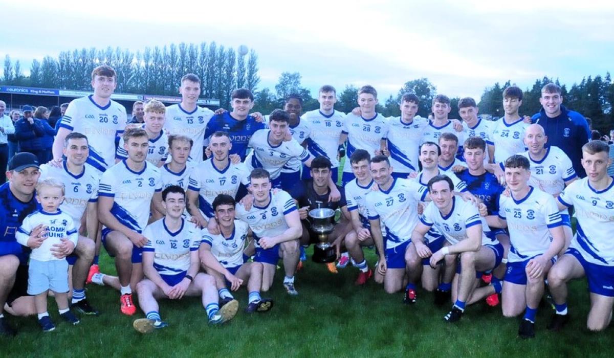 Fans enjoy the action at Leitrim ACL Division Finals - GALLERY - Page 1 ...