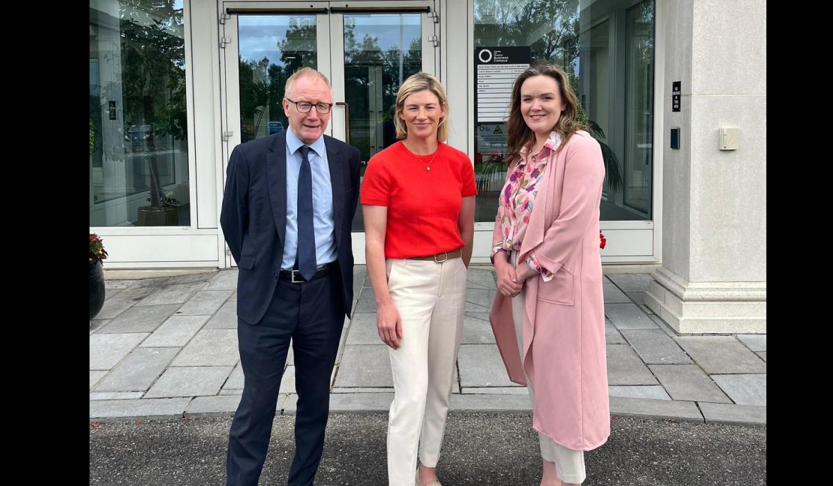 MEP visits Leitrim to highlight EU support for small and medium sized ...