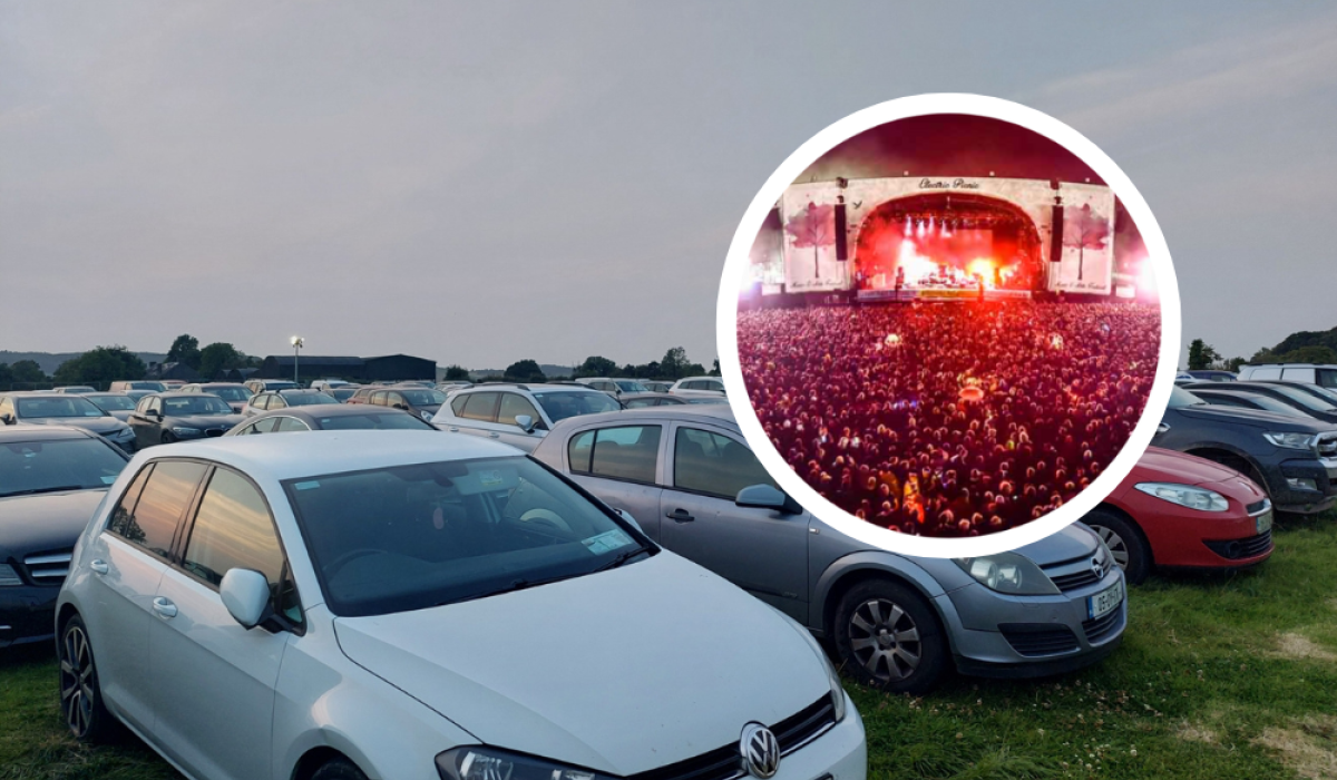 Gardaí blame drivers using Sat Navs for two-hour Electric Picnic ...