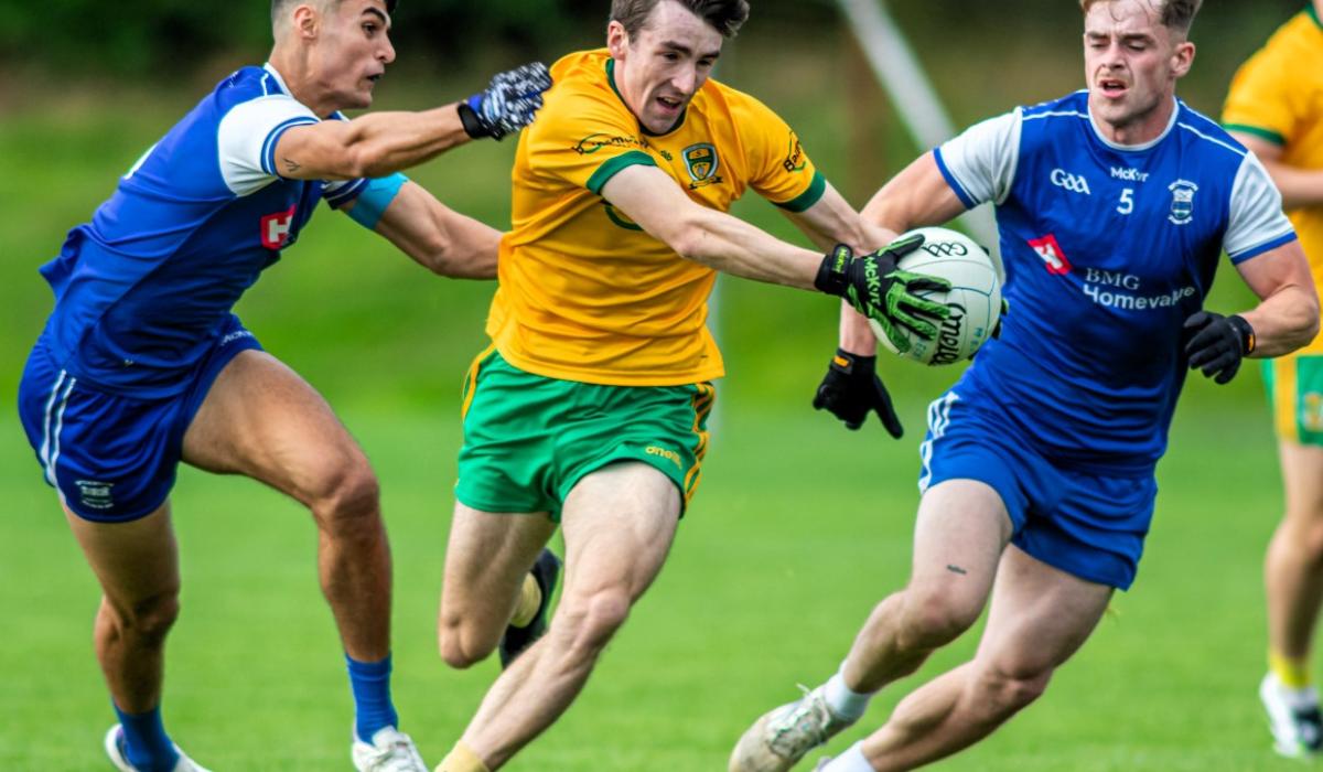 Ballinamore cruise past Melvin Gaels in Connacht Gold Leitrim SFC ...