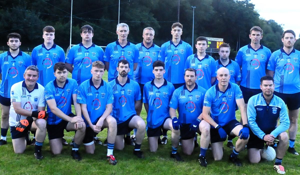 Draw a fair result after slow burning Cloone Eslin clash - Leitrim Live
