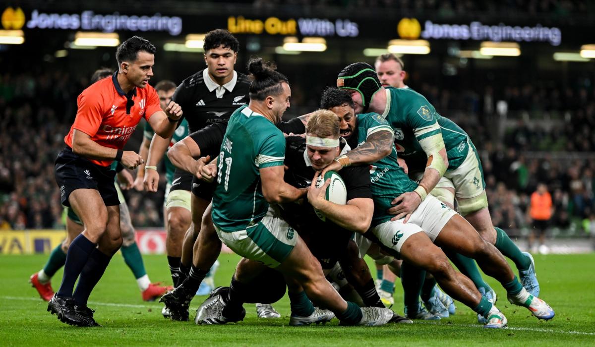 'I know what it feels like' - Irish Rugby star reveals battle with rare ...