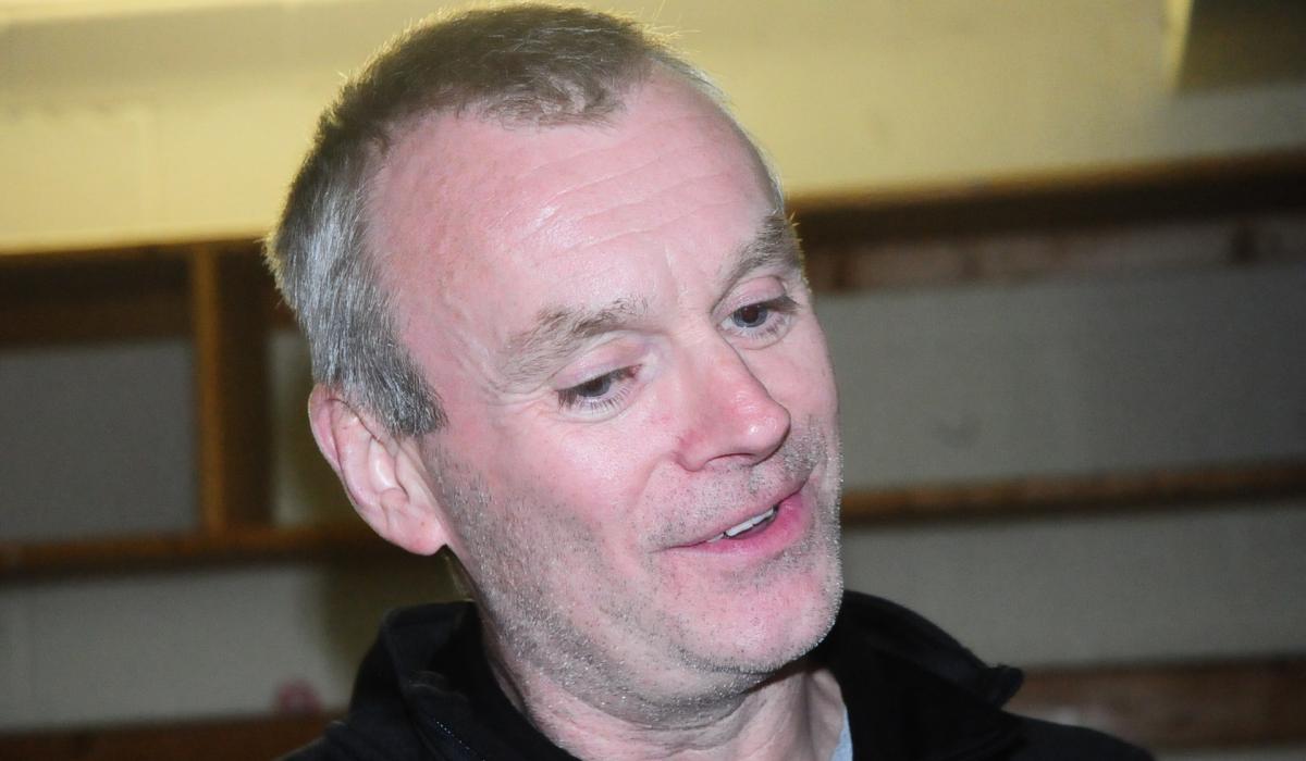 Intensity pleases Harte but Ballinamore Sean O'Heslins boss warns ...