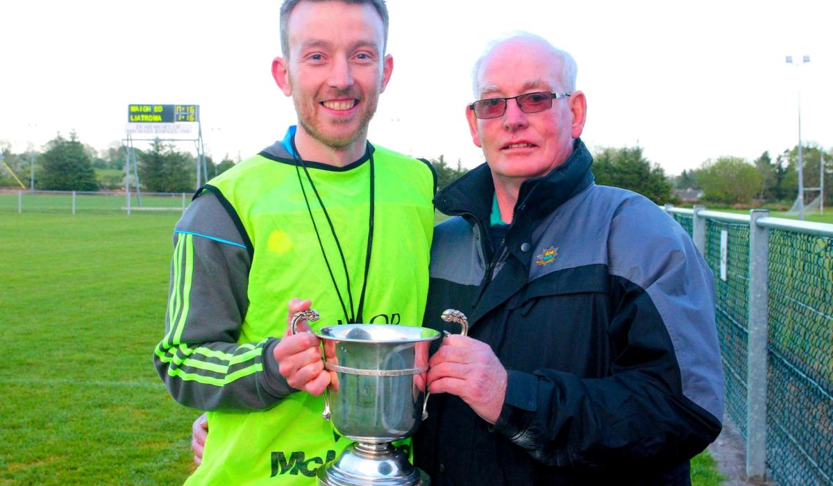 Leitrim GAA appoint Enda Lyons as new County U20 football manager ...