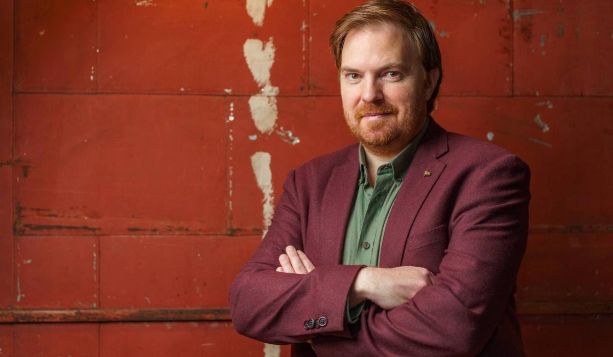 Bernard O’Shea brings ‘Desperate House Husband’ show to Leitrim - Leitrim Live