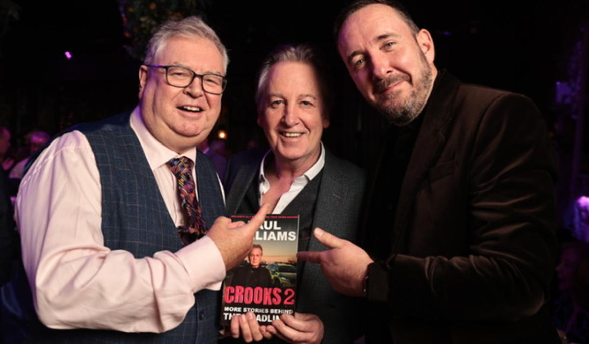 Photo Gallery - Highlights from the Crooks 2 launch night - Photo 1 of ...