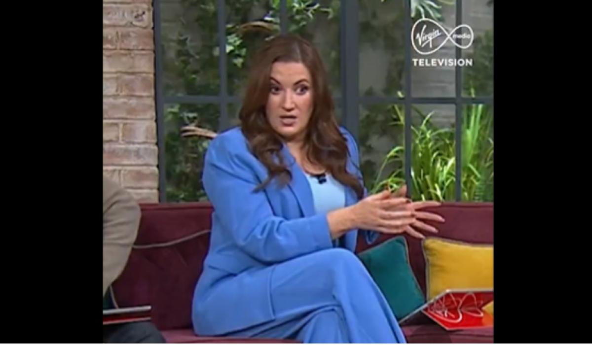 Terrifying' - Ireland AM star opens up about disturbing present she ...