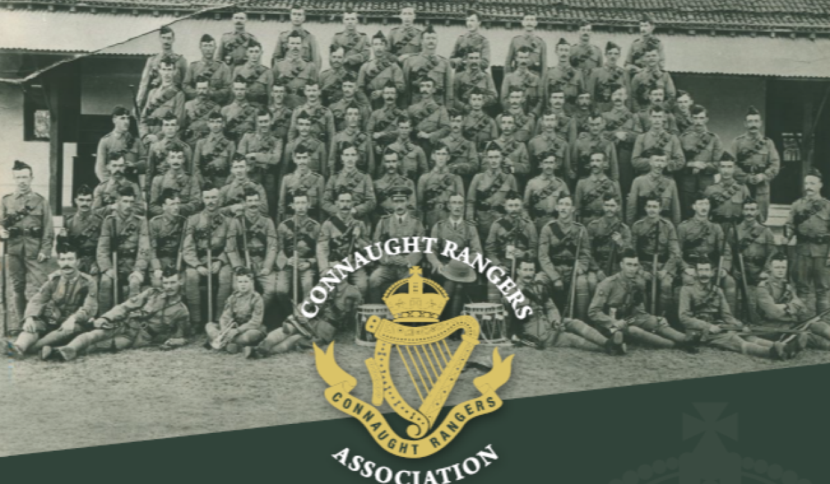 New Travelling Connaught Rangers Museum Exhibition this November ...