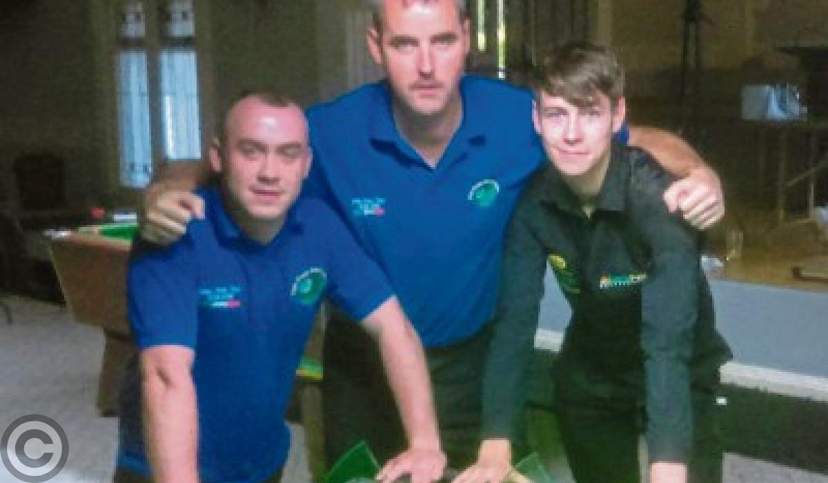 Gaffney claims the first All Ireland event of the season - Leitrim Live