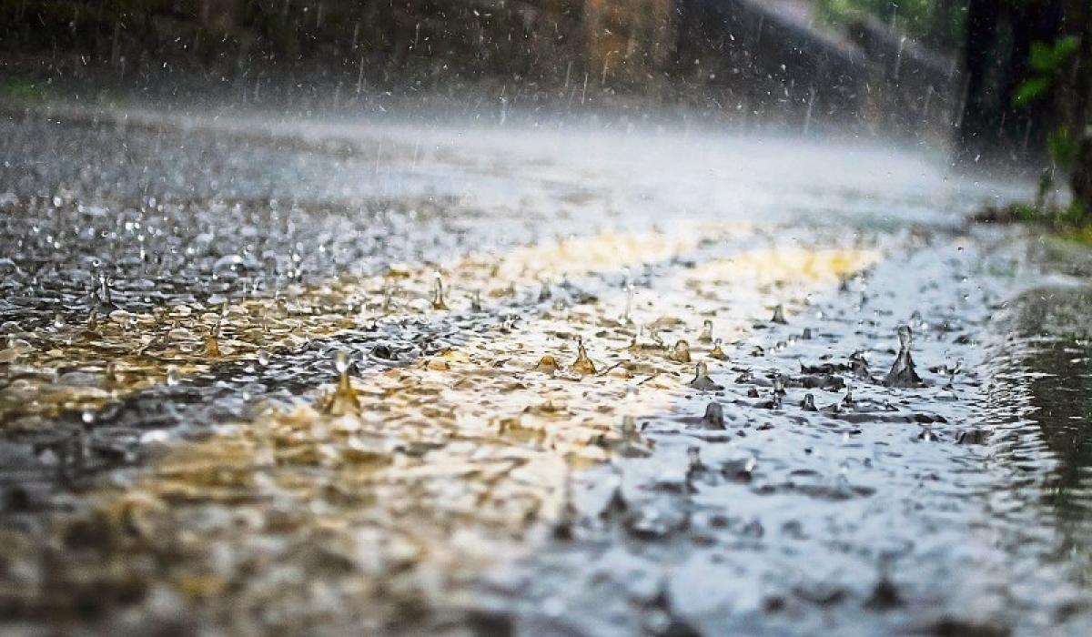 LIVE: Leitrim hit with Status Yellow weather warning as strong wind and ...