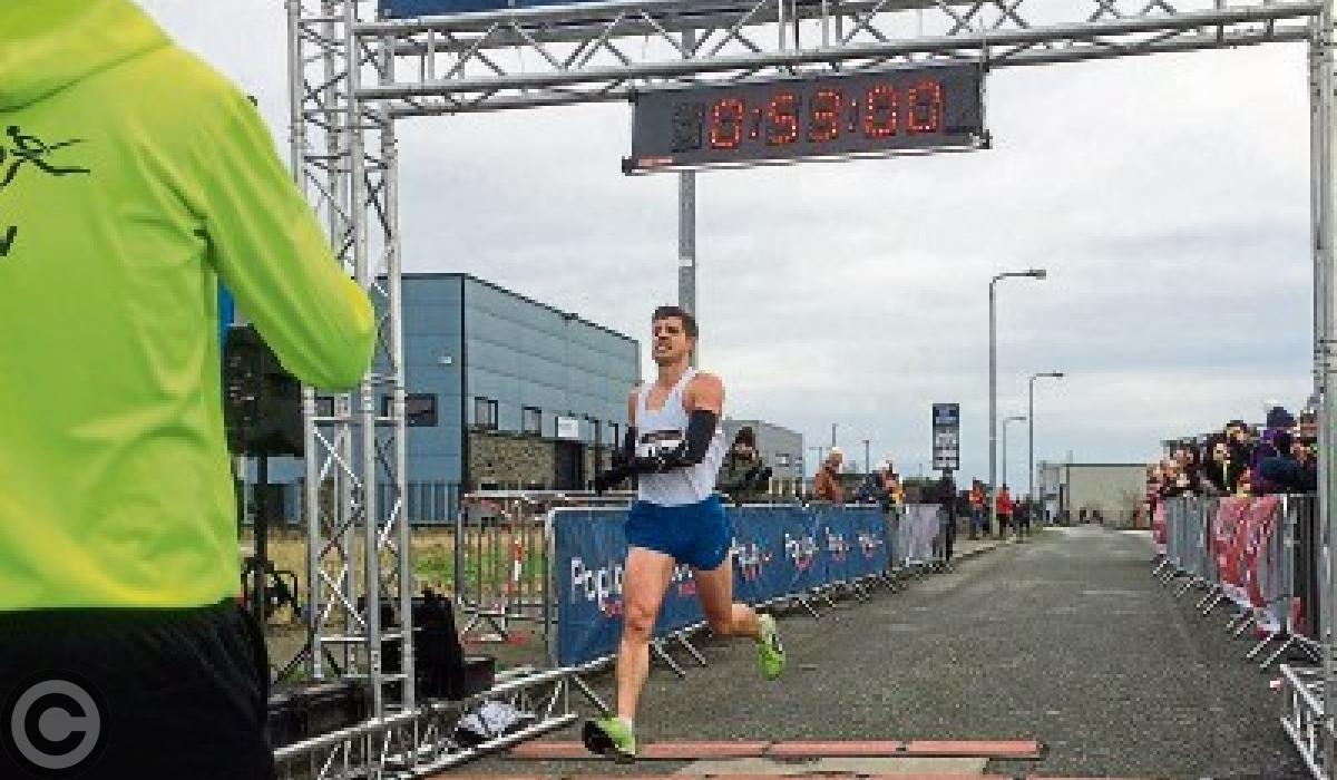 Colin wins Trim 10 by a distance - Leitrim Live