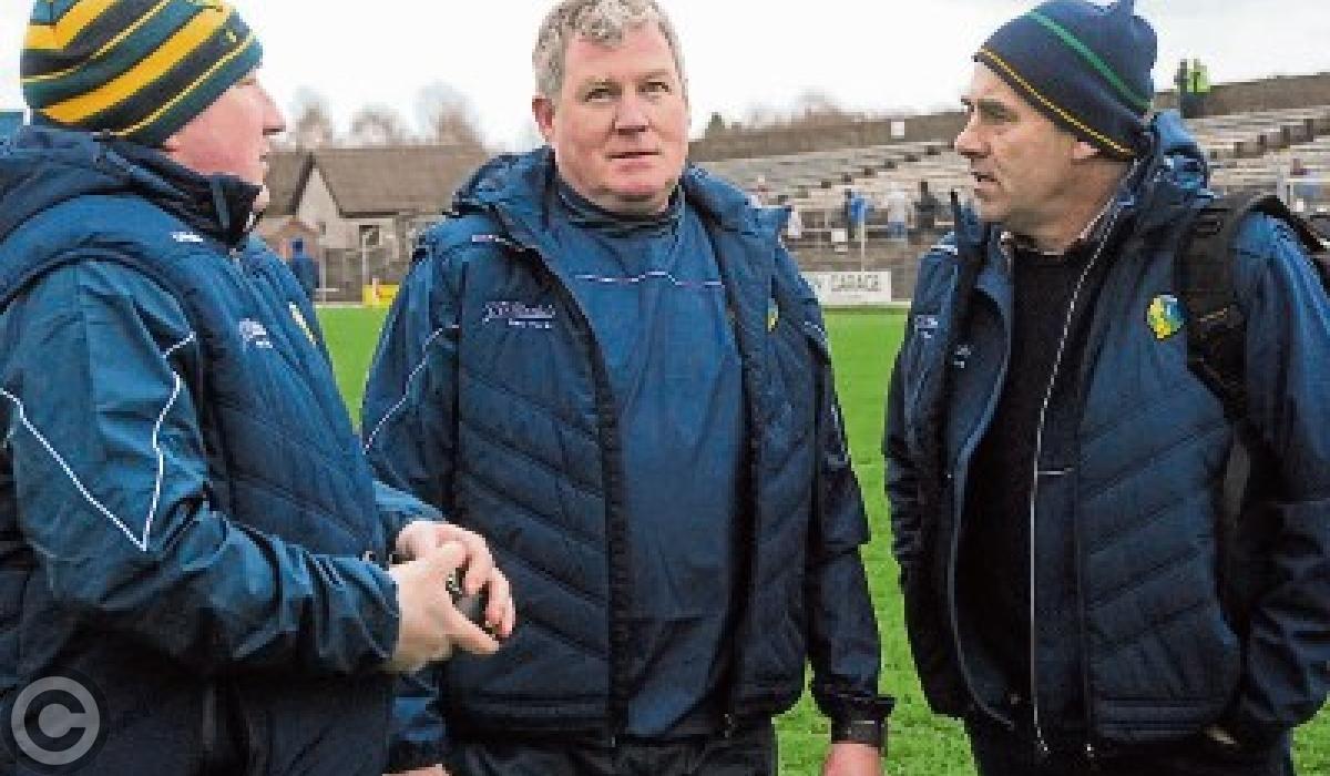 Eager Leitrim out to show true colours in Wicklow Qualifier - Leitrim Live