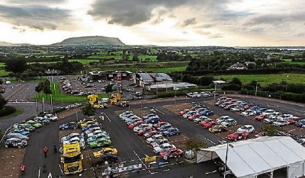 Sun shines on launch of 2019 Sligo Stages Rally - Leitrim Live