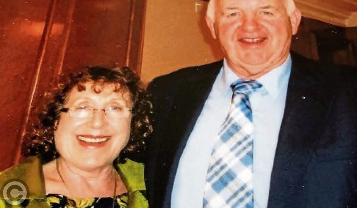 It’s about the 'Heart' for Tony & Bernadette McGovern - Leitrim Live