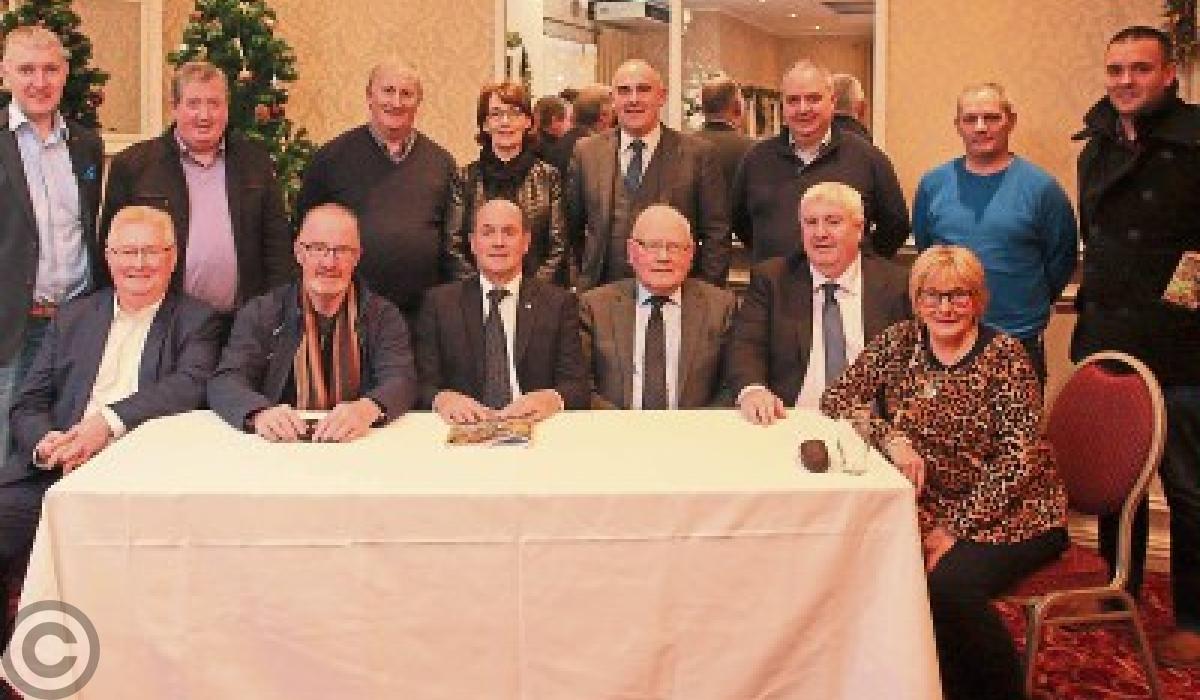 Terence Boyle sets out challenges for Leitrim GAA's future after year ...