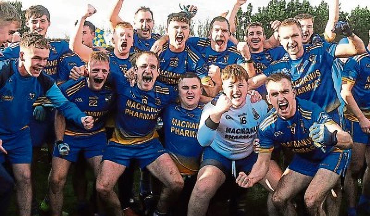 No margin for error in race for the Fenagh Cup - Leitrim Live