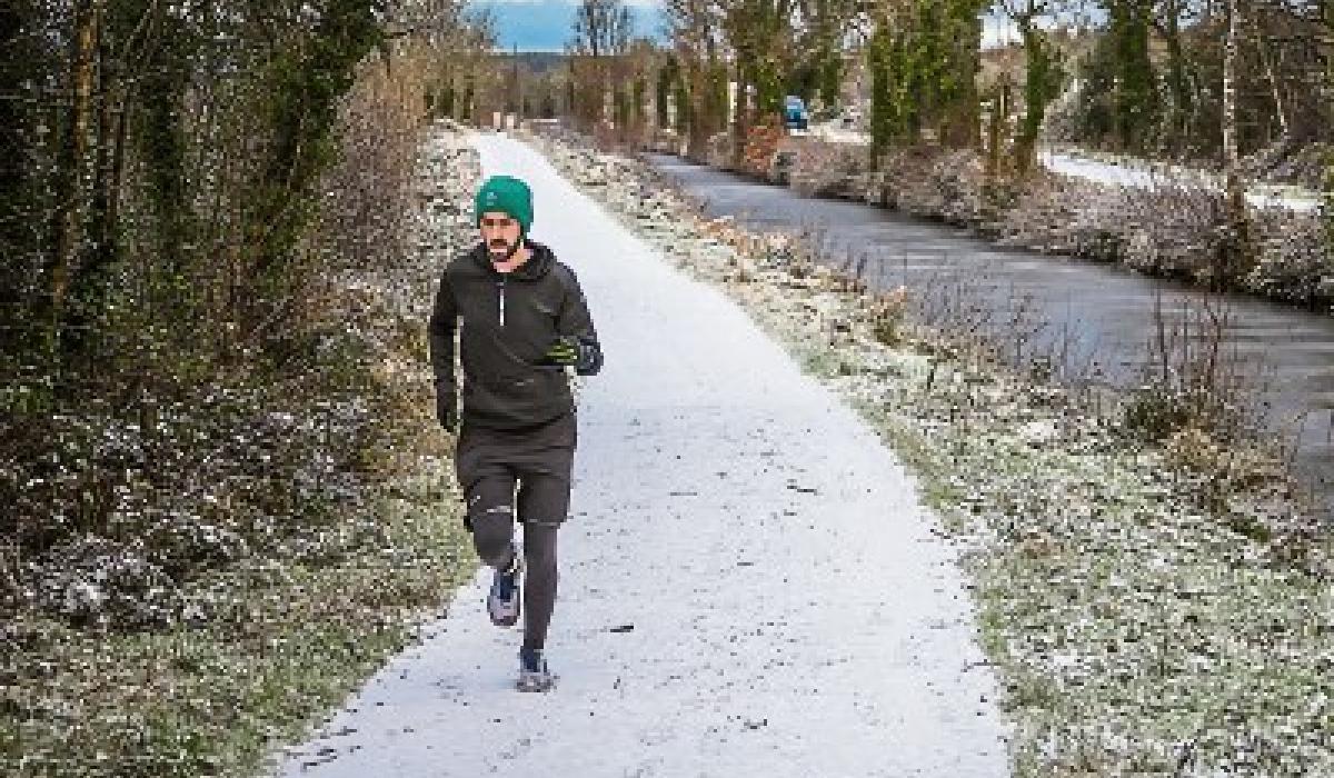 A Christmas to remember for Liam Cox - Leitrim Live