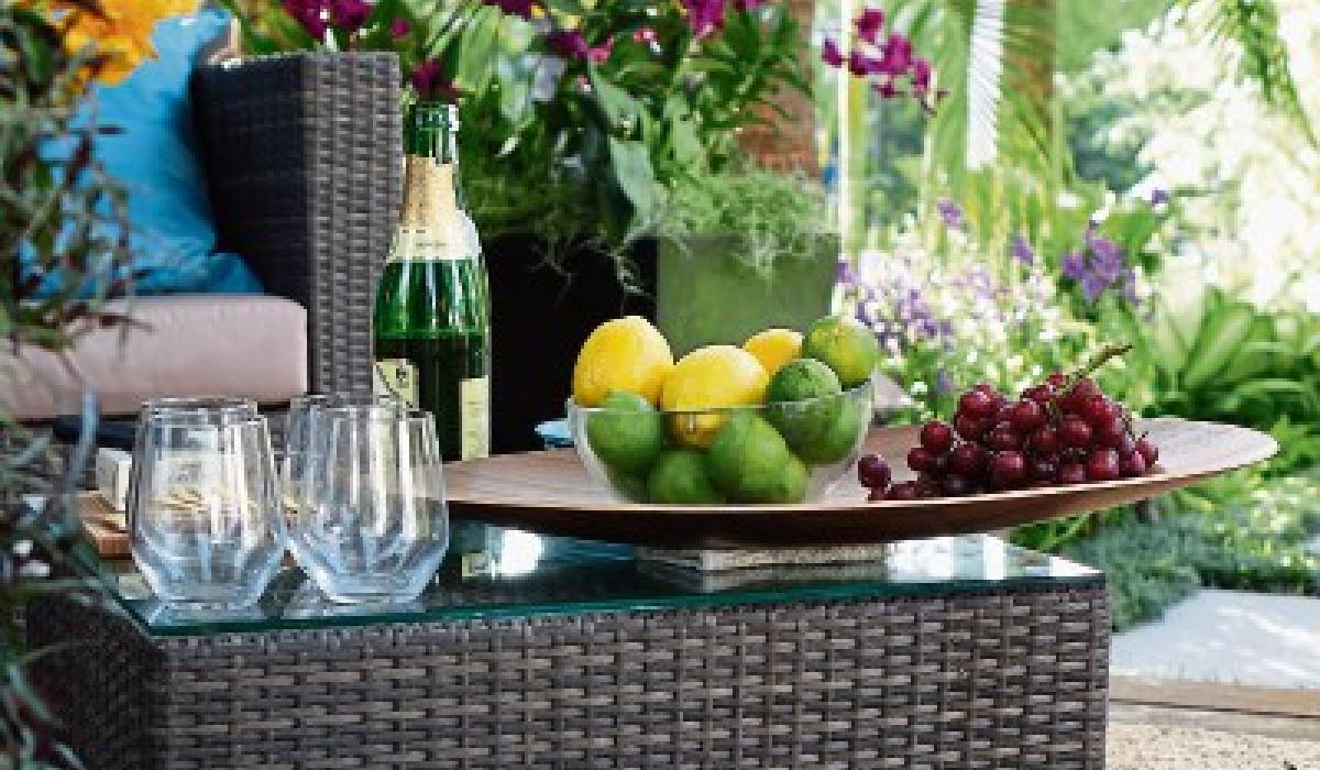 ALL THINGS INTERIOR: Extend your indoors outdoors - Leitrim Live