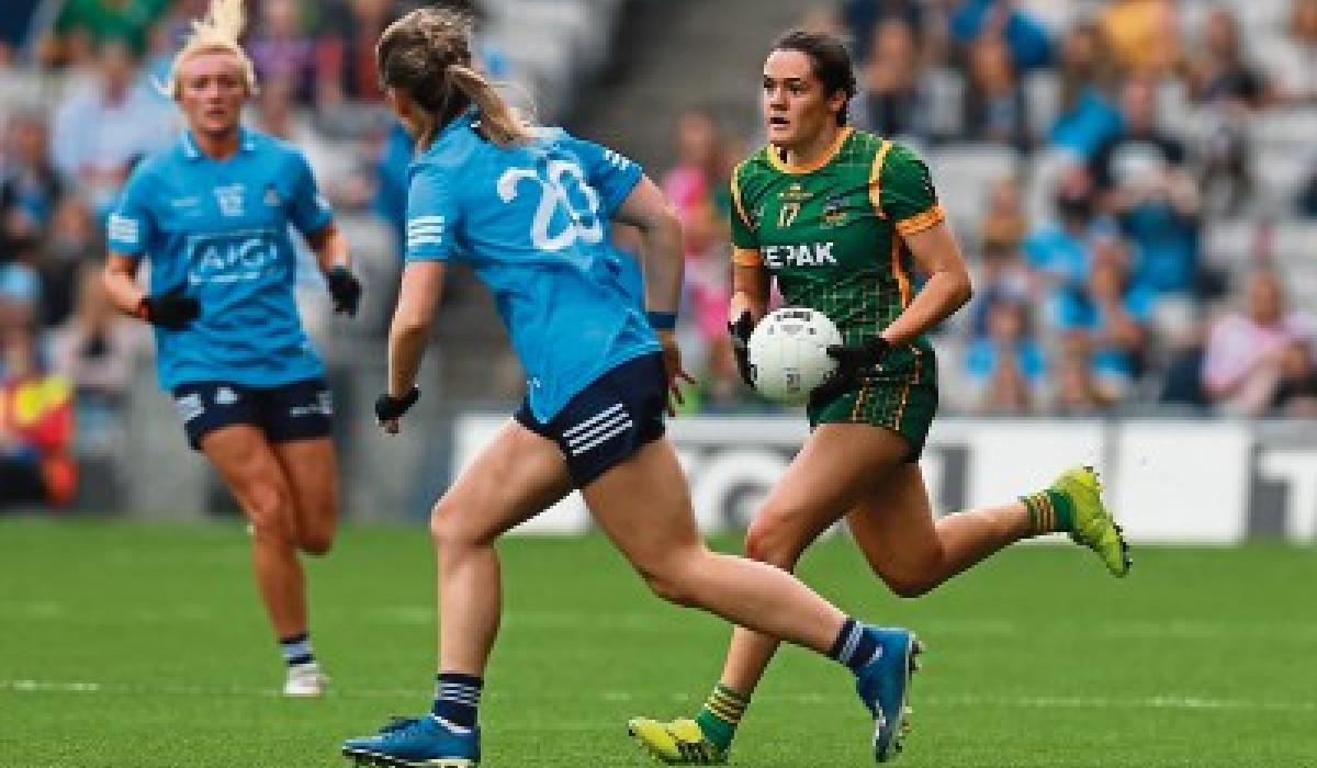 Meath Ladies' meteoric rise an inspiration to teams of all genders ...