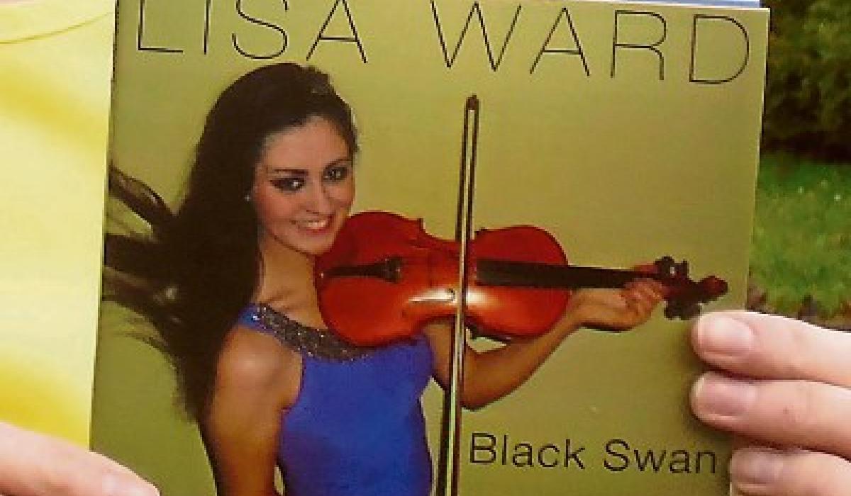 Lisa Ward's trad album up for award - Leitrim Live