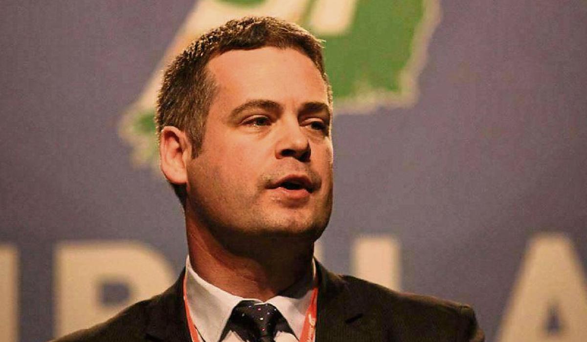 Pearse Doherty TD addresses the Seán Mac Diarmada Summer School in ...