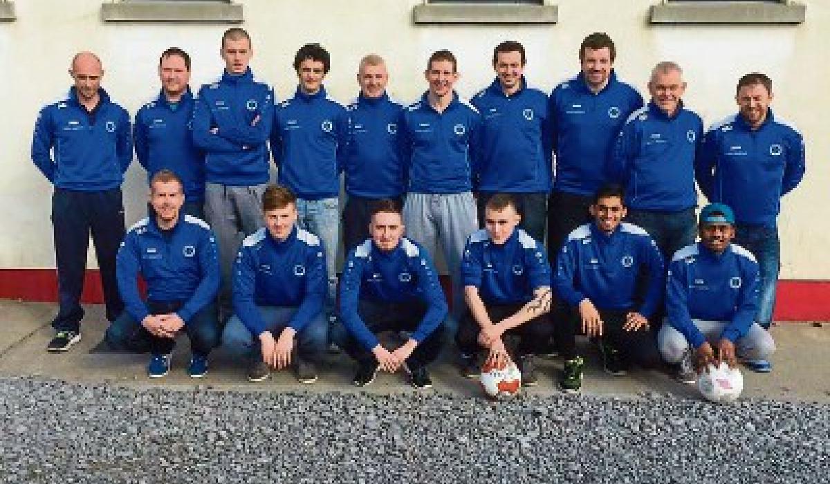 Rampant Manor Rangers hit Dynamo Blues for five - Leitrim Live
